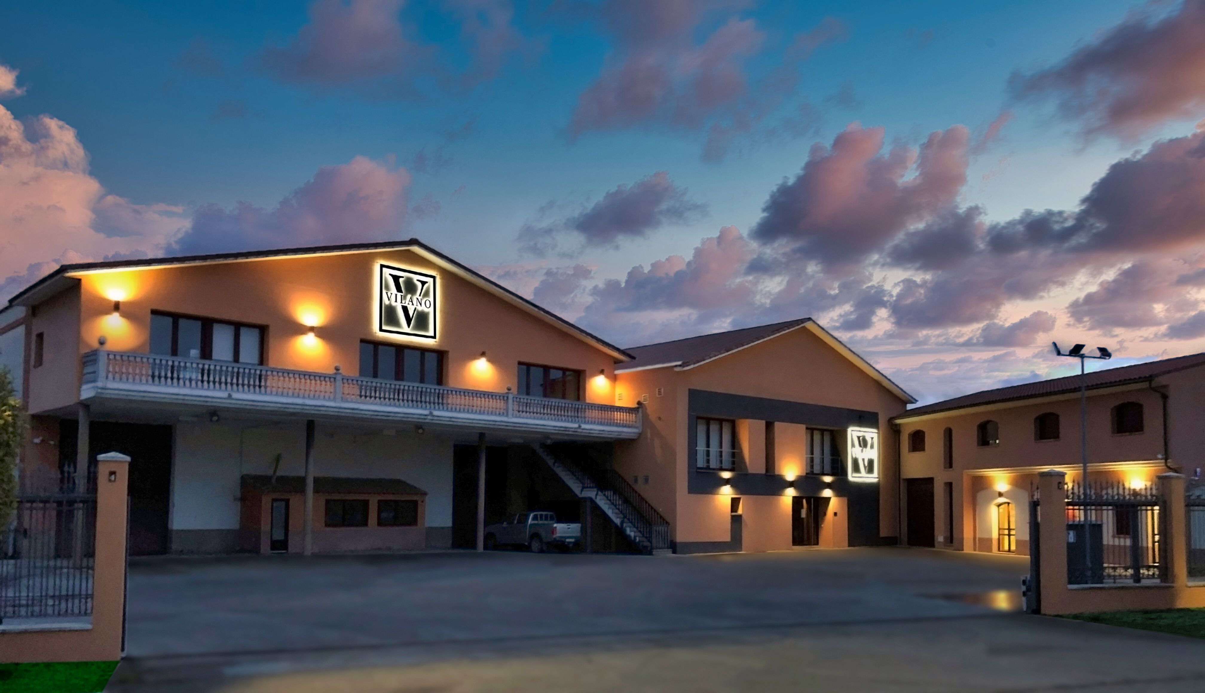BODEGAS VILANO